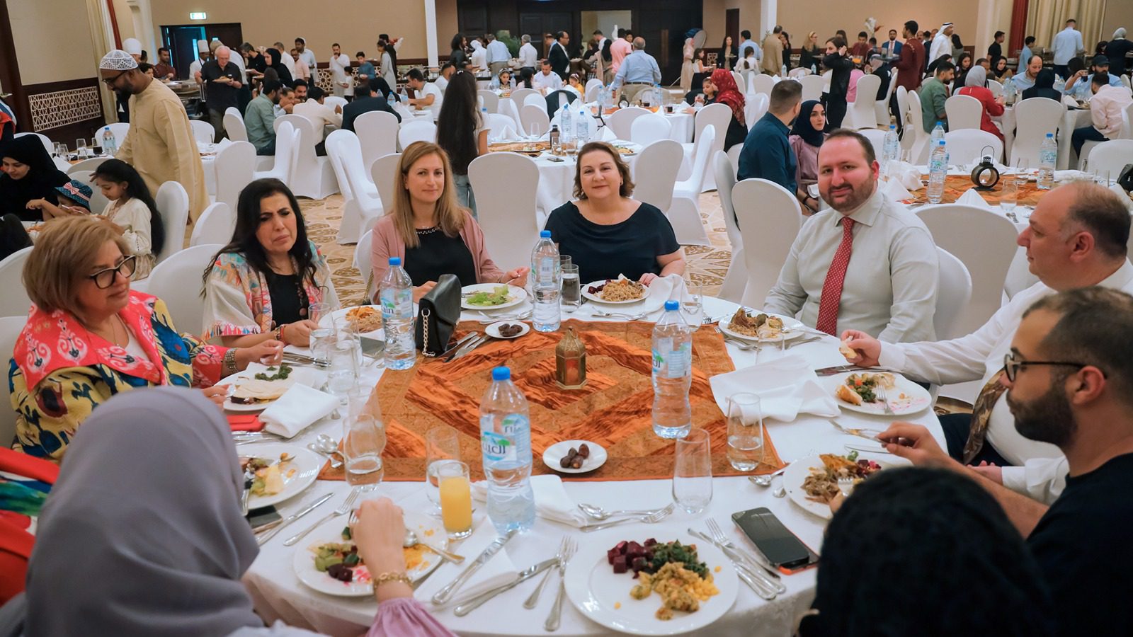 CERT Ramadan Iftar Gathering 2023 - CERT