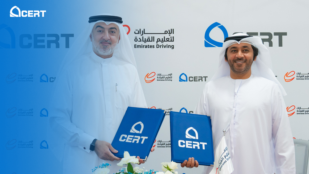 Cert And Edc Forge New Partnership Cert